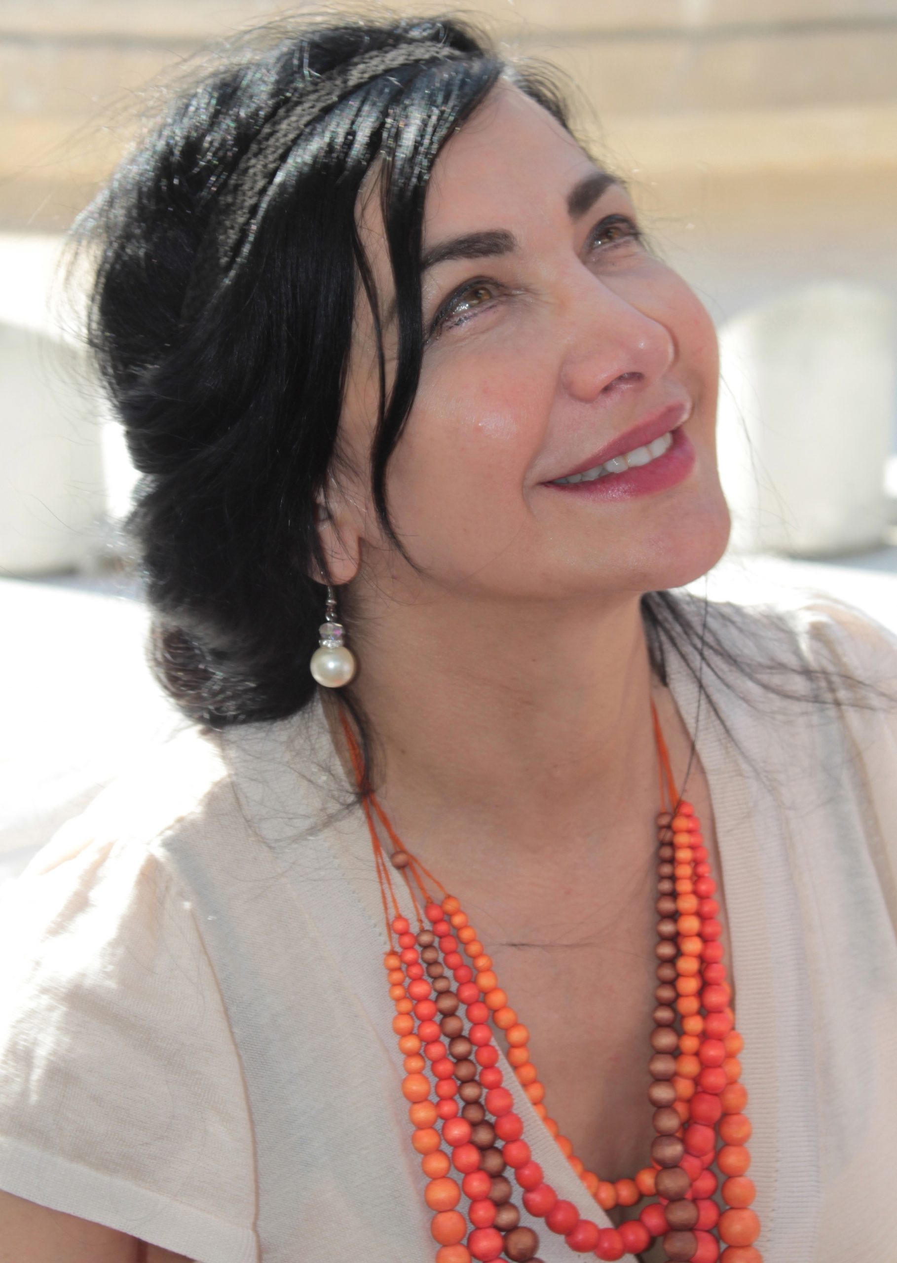 Rencontre avec Maram al-Masri - La Voie aux Chapitres