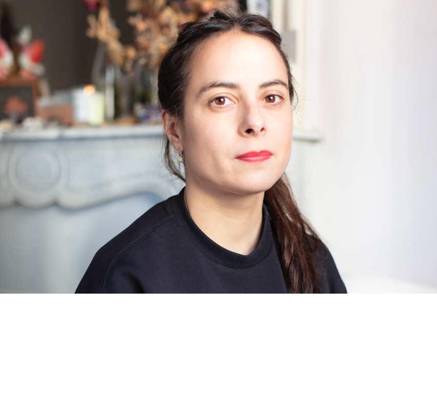 Rencontre avec Marie De Chassey pour son premier roman "Ce qu'il reste ...